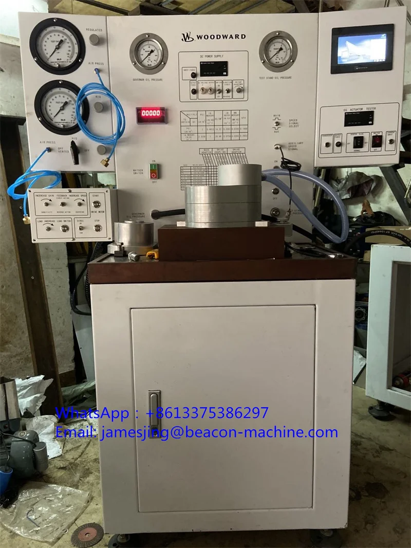 BK2000 electrical boat repair stand digital automatic speed governor ...