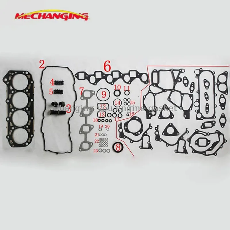 FOR-NISSAN-CARAVAN-3-0-Di-AND-TERRANO-3-0-Di-ZD30-ZD30DDTI-Engine ...