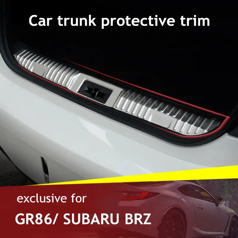 Rear-Trunk-Guard-Plate-Protector-For-Toyota-GR86-Subaru-BRZ-2022 ...