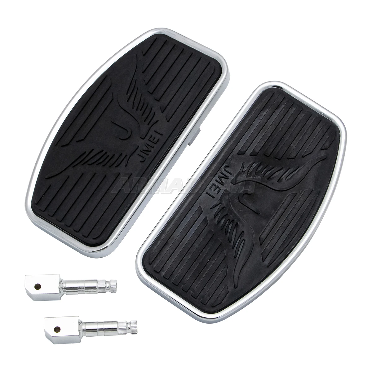 Аксессуары для мотоциклов, подножки для заднего пассажира, напольные ...