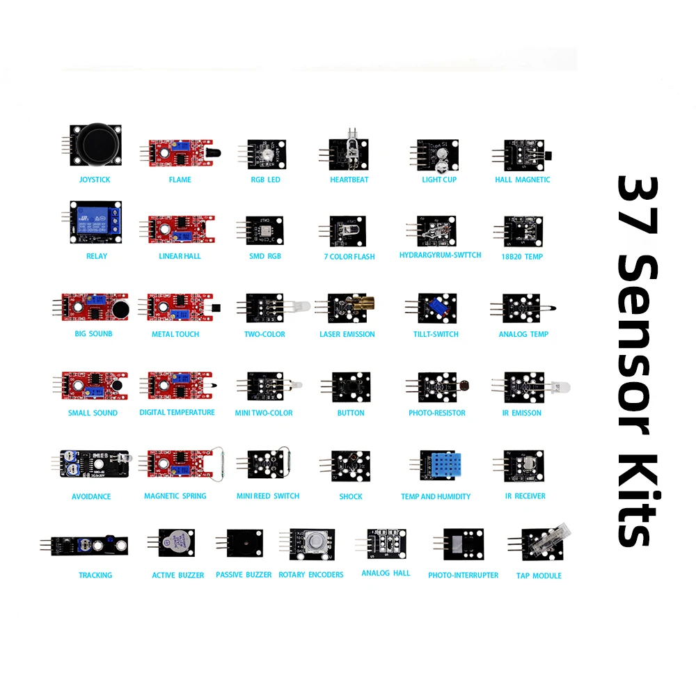 M-dulo-de-Sensores-para-Placa-Arduino-Kit-de-Iniciaci-n-para-UNO-R3 ...