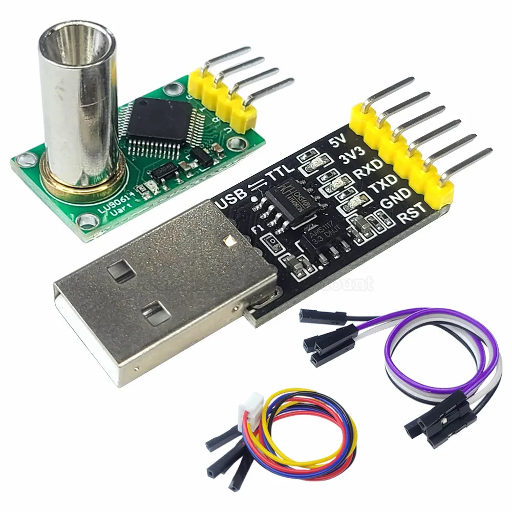 LU90614-Infrared-Temperature-Sensor-Module-GY-906-Human-Body ...