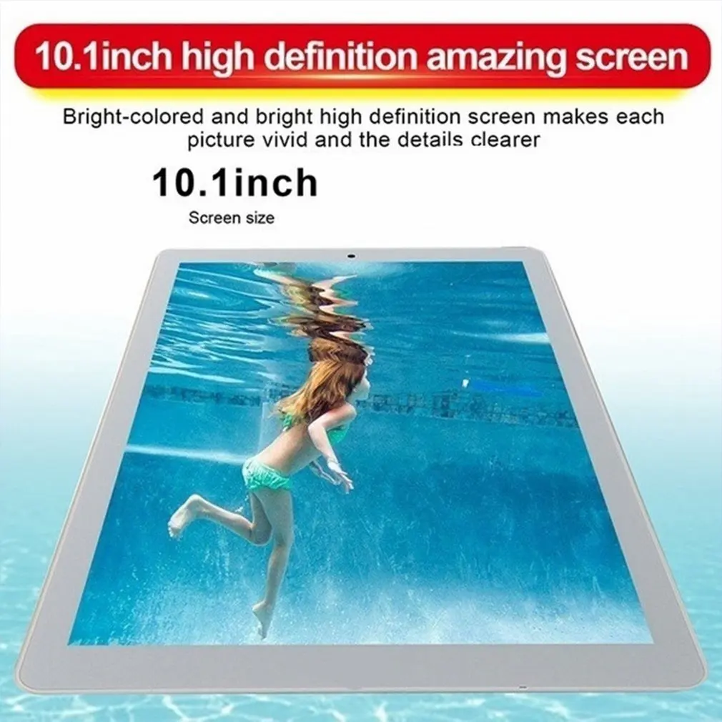 Traseira Ips Cmos Tablet Sem Fio Para Android 10 Em 12gb 13mp 4.0 512g Nand Flash 128g Tablets