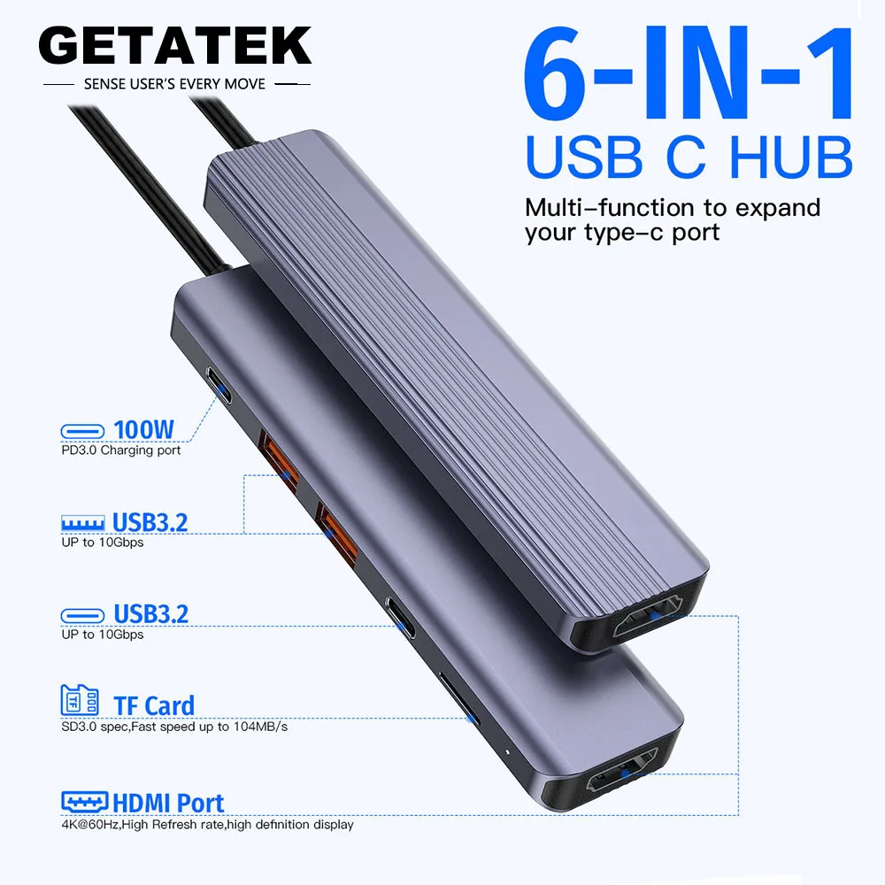 Getatek-6-in-1-USB-C-Hub-Type-C-to-4K-60Hz-HDMI-Port-TF-Card.jpg