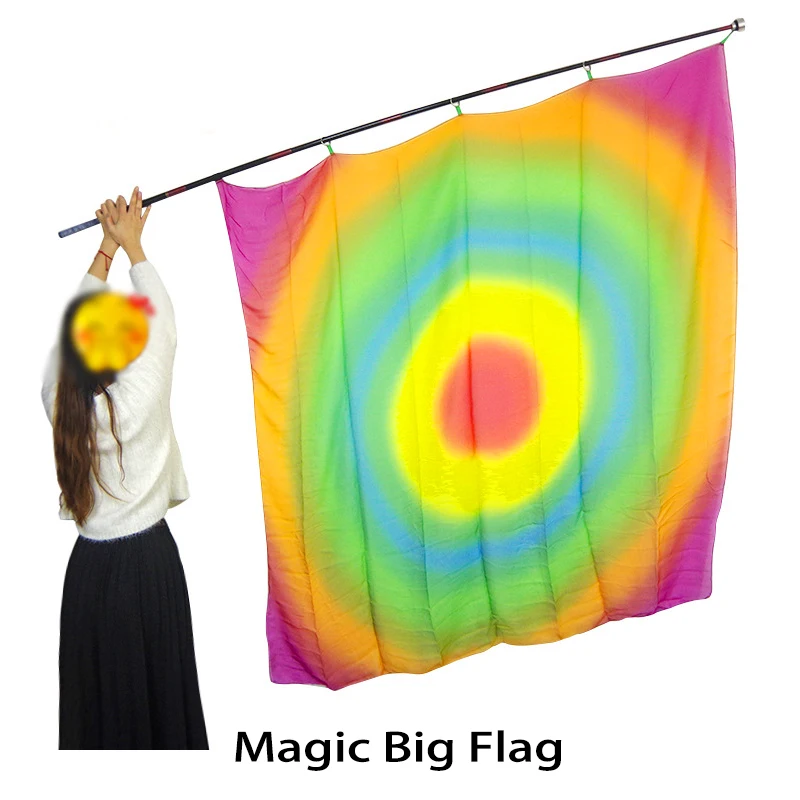 Magic-Flag-Appeared-out-of-Nowhere-Stage-Magic-Show-Stage-Magic-Comedy ...