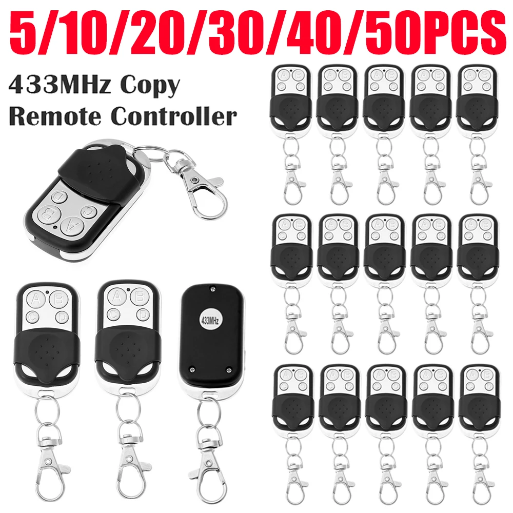 5-10-20-30-40-50-PCS-433MHz-Remote-Control-4Buttons-Electronic-Gate-Garage-Door-Opener.jpg