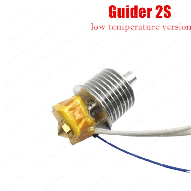 Flashforge-Guider-2S-3D-printer-extruder-hot-end-ASSEMBLY-kit-low ...