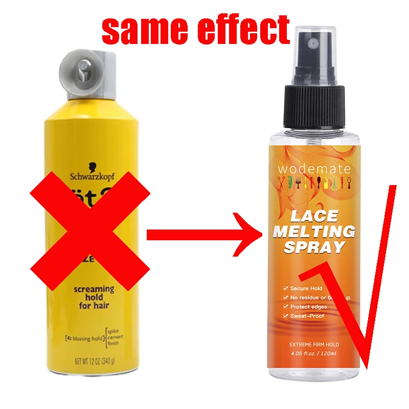 Front-Lace-Glue-Melting-Spray-Quick-Dry-Glueless-Lace-Holding-Spray ...