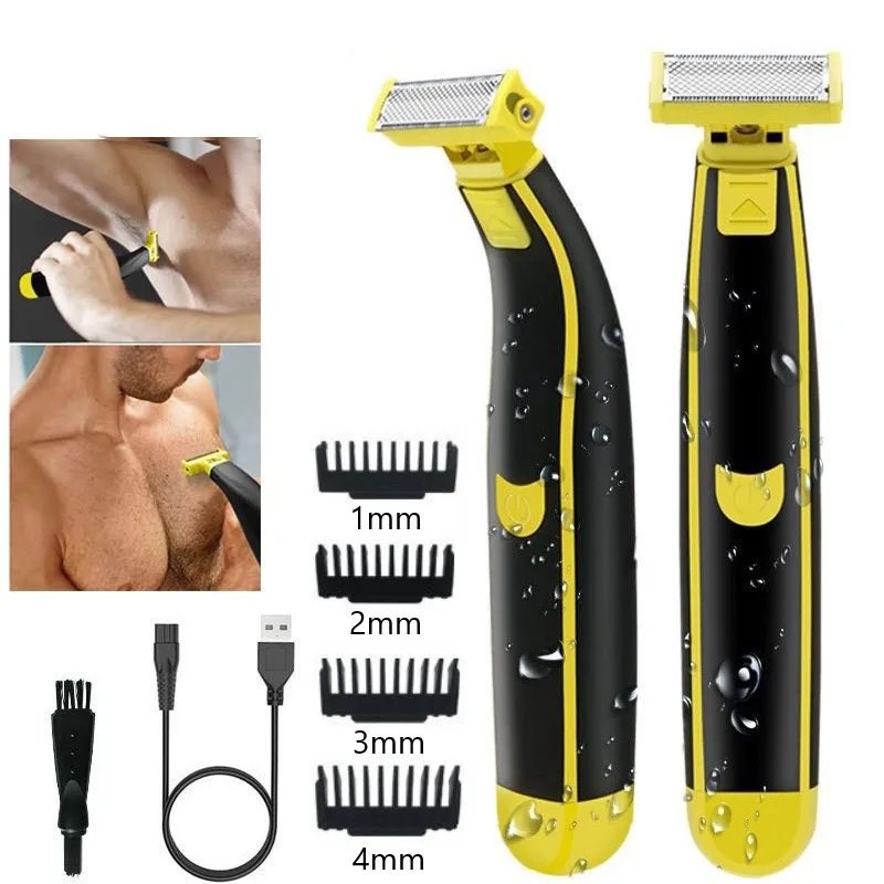 Shave Bikini Area Trimmer | Hair Removal Epilator Trimmer | Bikini Hair ...