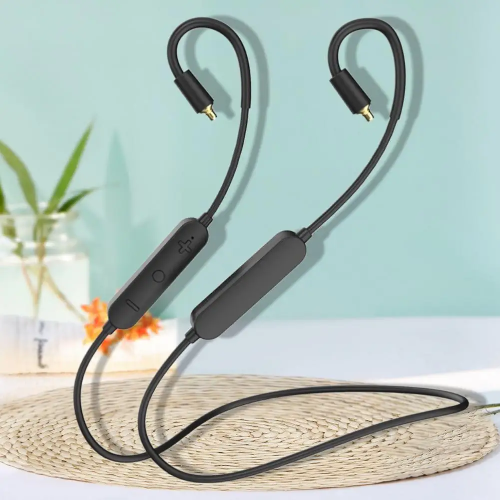 Wireless-Upgraded-Cable-Skin-friendly-Wireless-Neckband-Cable ...