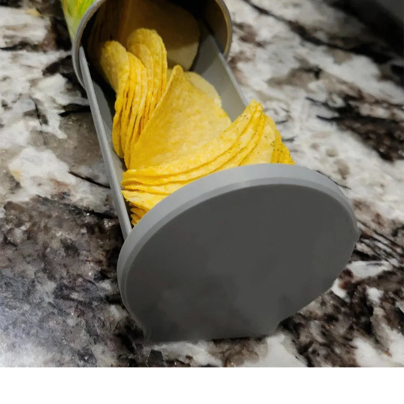 Household Snack Chip Drawer Tray Home Snacks Storage Box Food ...