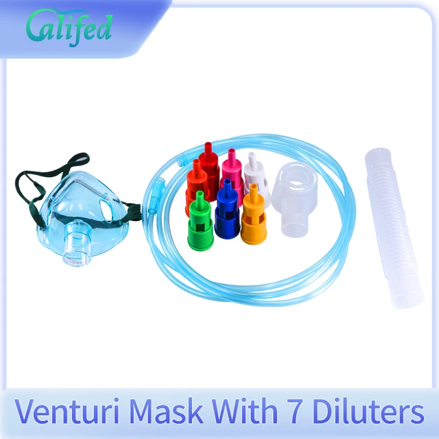 Venturi Mask