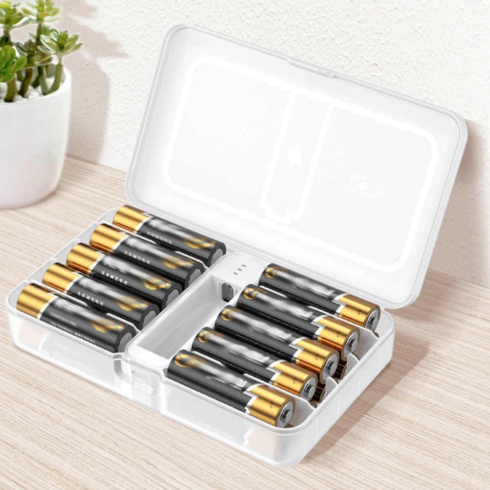 Battery-Storage-Box-Space-Saving-Stackable-Battery-Holder-For-AA-AAA ...