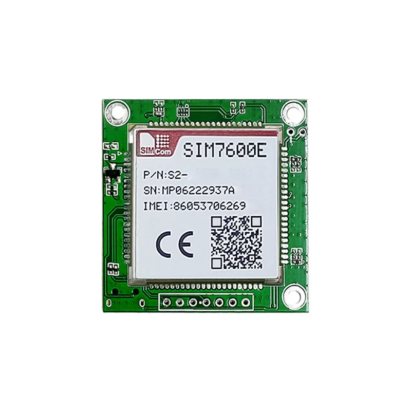 SIMCOM-SIM7600E-breakout-board-4G-LTE-cat1-module-sim7600-EVB-board-B1 ...