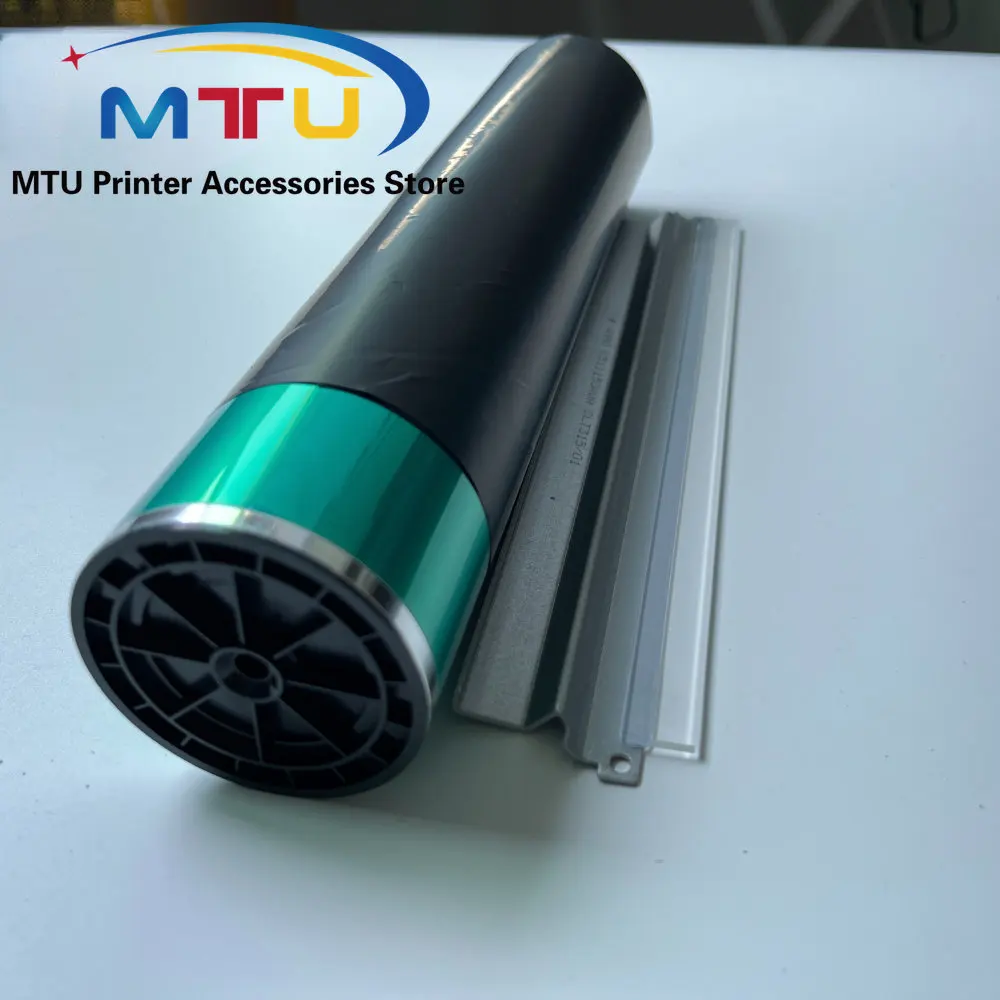 1Set OPC Drum and Cleaning Blade for Samsung CLP315 CLP320 CLT R407 CLP ...