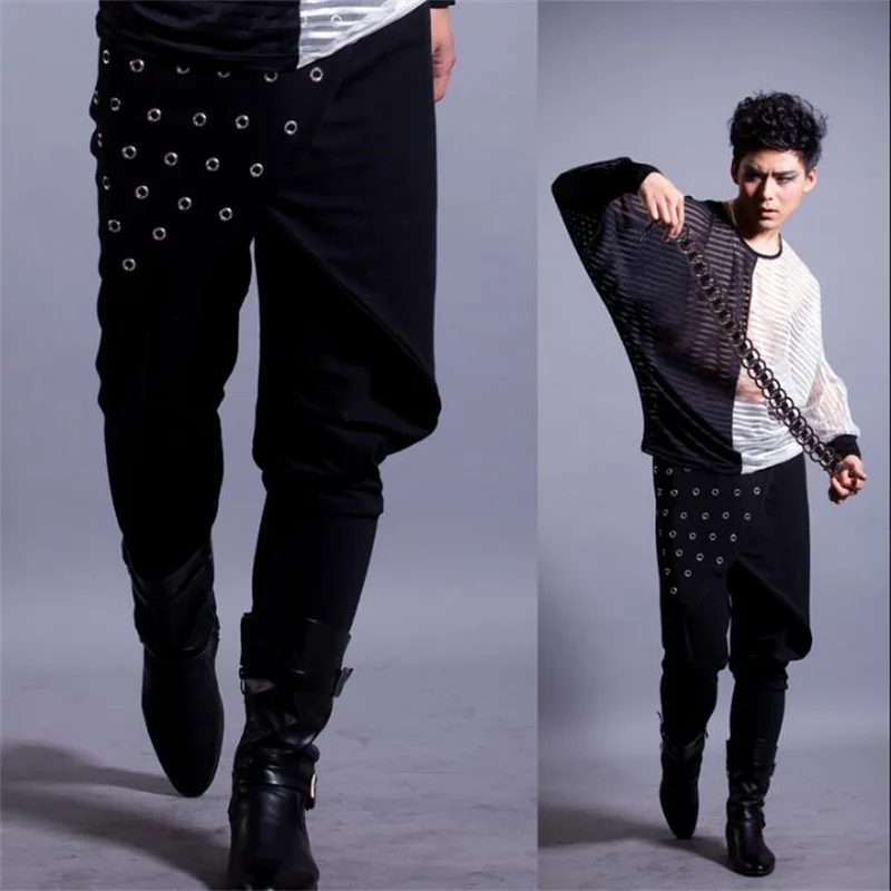 Harem Pants Dance For Men