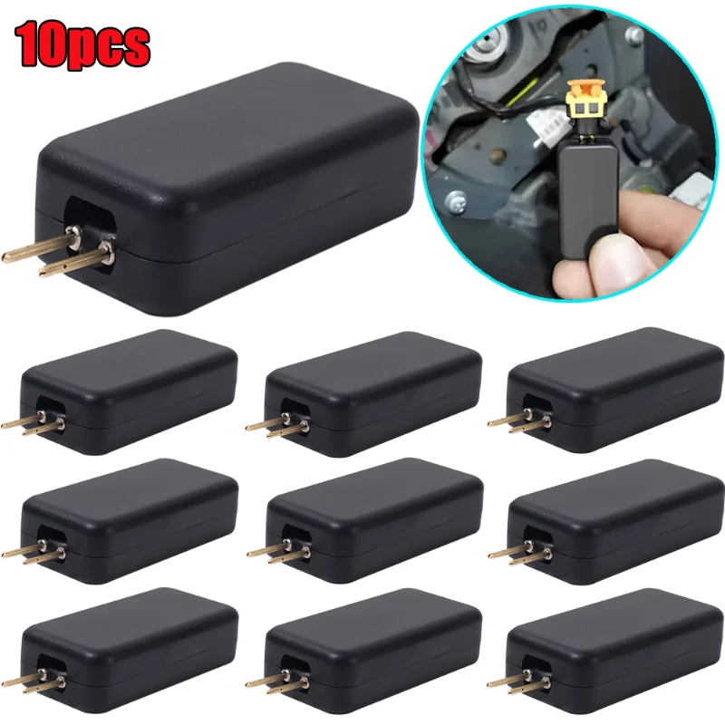 1-10PCS-Universal-Car-SRS-Airbag-Simulator-Emulator-Resistor-Bypass ...