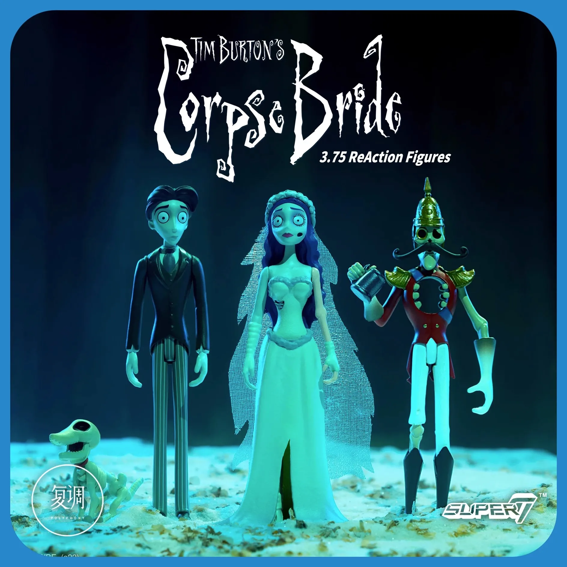 Corpse Bride Emily Anime