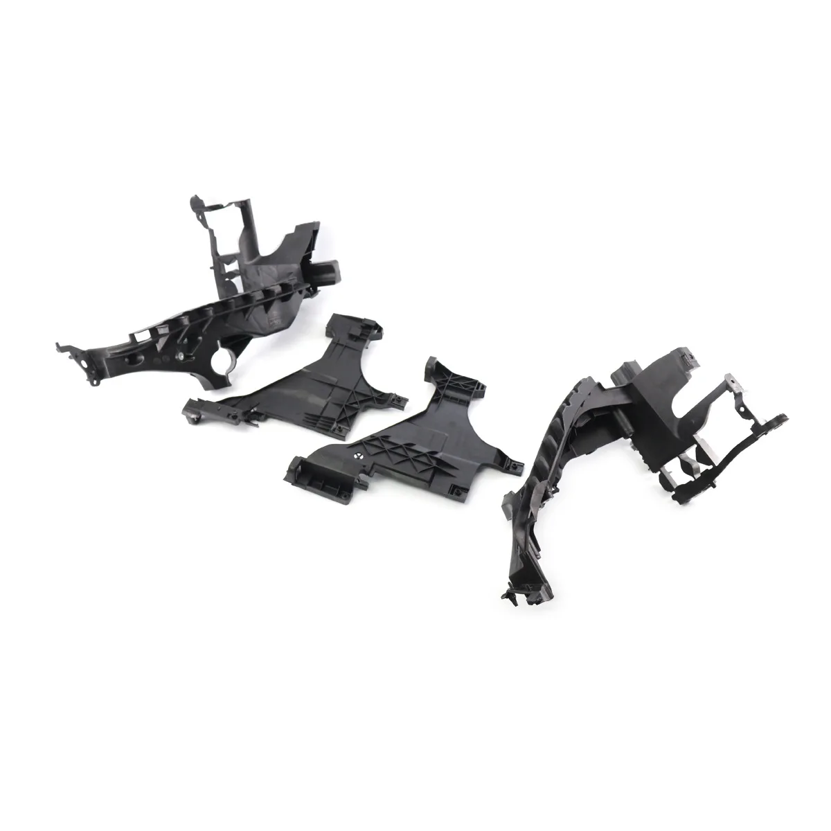 Front-bumper-headlight-bracket-For-Audi-A4-B8-2013-2016-OEM-8T0941453B ...