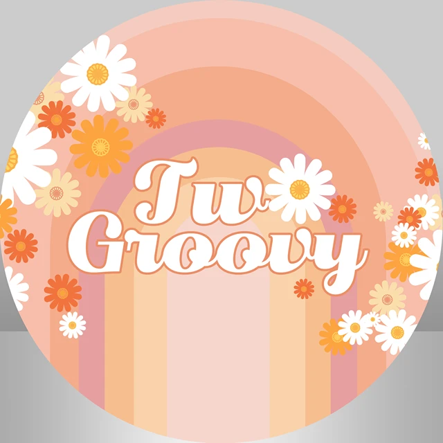 2nd Birthday Party Background
