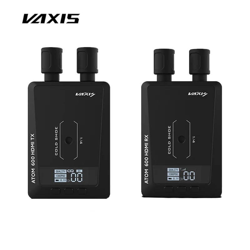 Vaxis-ATOM-600-Wireless-Video-Transmission-Support-Simultaneous ...