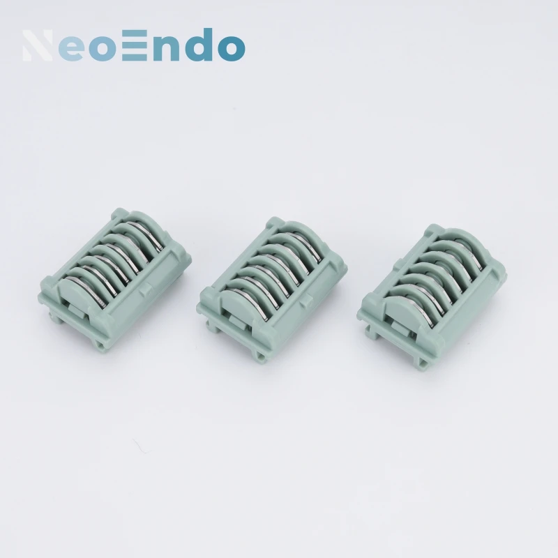 Laparoscopic Titanium Ligaclip LT300 Endoscopic Metallic Ligating Clips