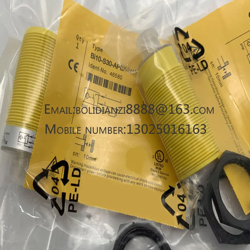 New-proximity-switch-sensor-BI10-P30-Y1X-BI10-P30-Y1-NI15-P30-Y1-NI15 ...