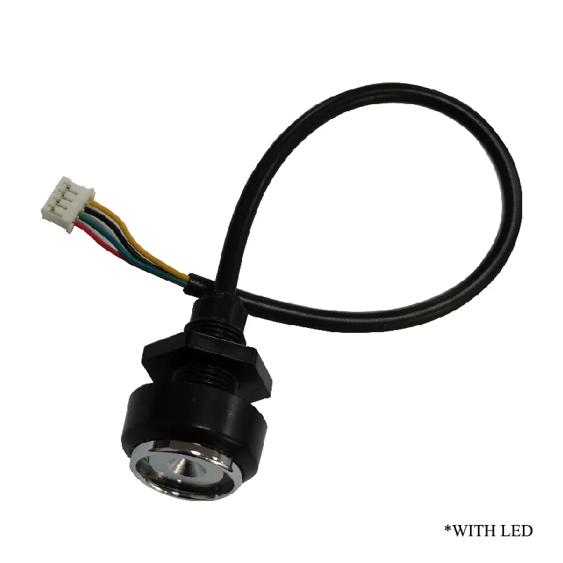 DS9092L TM Card Probe iButton Key Sensor Code Reader Electrode Contact ...