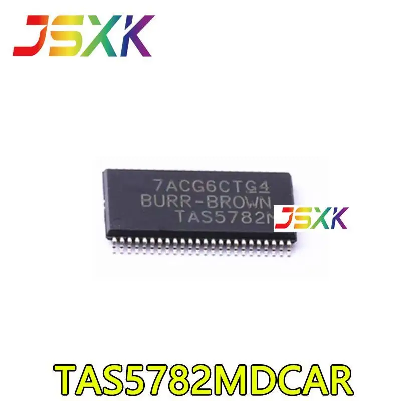 Chip-amplificador-de-audio-para-TAS5782MDCAR-pantalla-de-seda-de-piezas ...