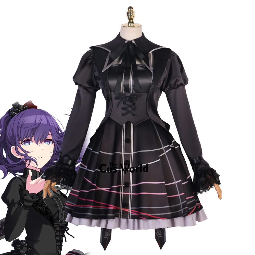Project-Sekai-Colorful-Stage-Feat-Asahina-Mafuyu-Outfits-Anime ...