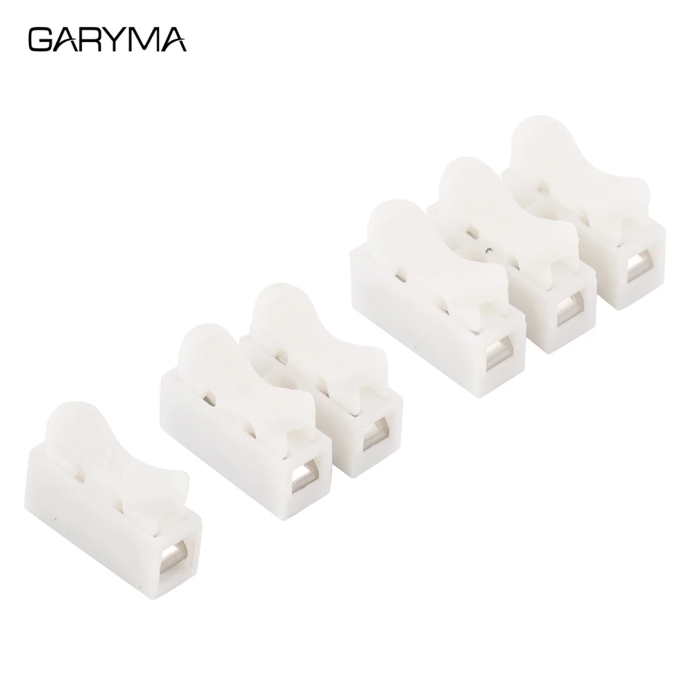 20Pcs-CH-1-CH-2-CH-3-White-Color-Model-Wire-Connector-Electrical-Crimp ...