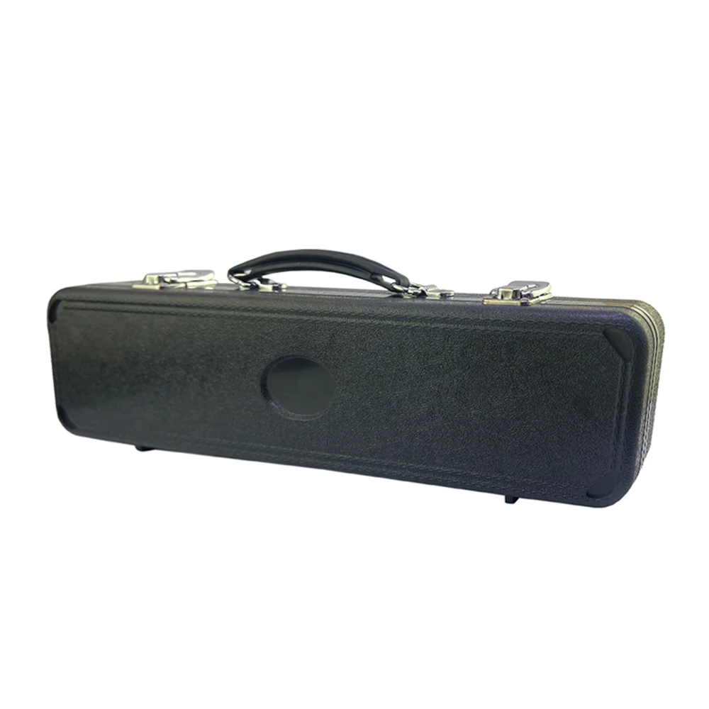 High-quality-16-hole-metal-flute-ABS-plastic-box-printed-durable-flute ...