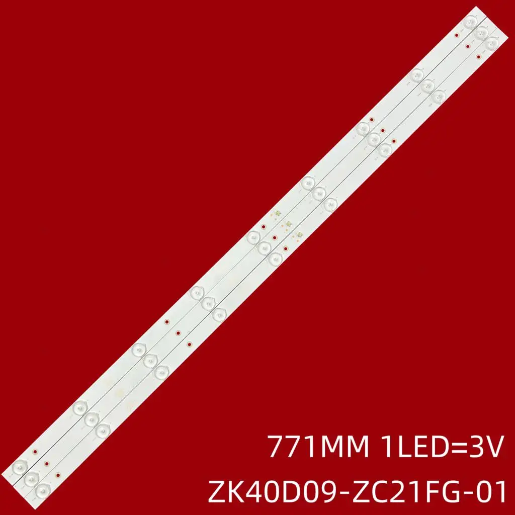 LED-771mm-9-40-TV-ZK40D09-ZC21FG-01-303ZK400031-K40DLT5F-CN40XB072-3BL ...