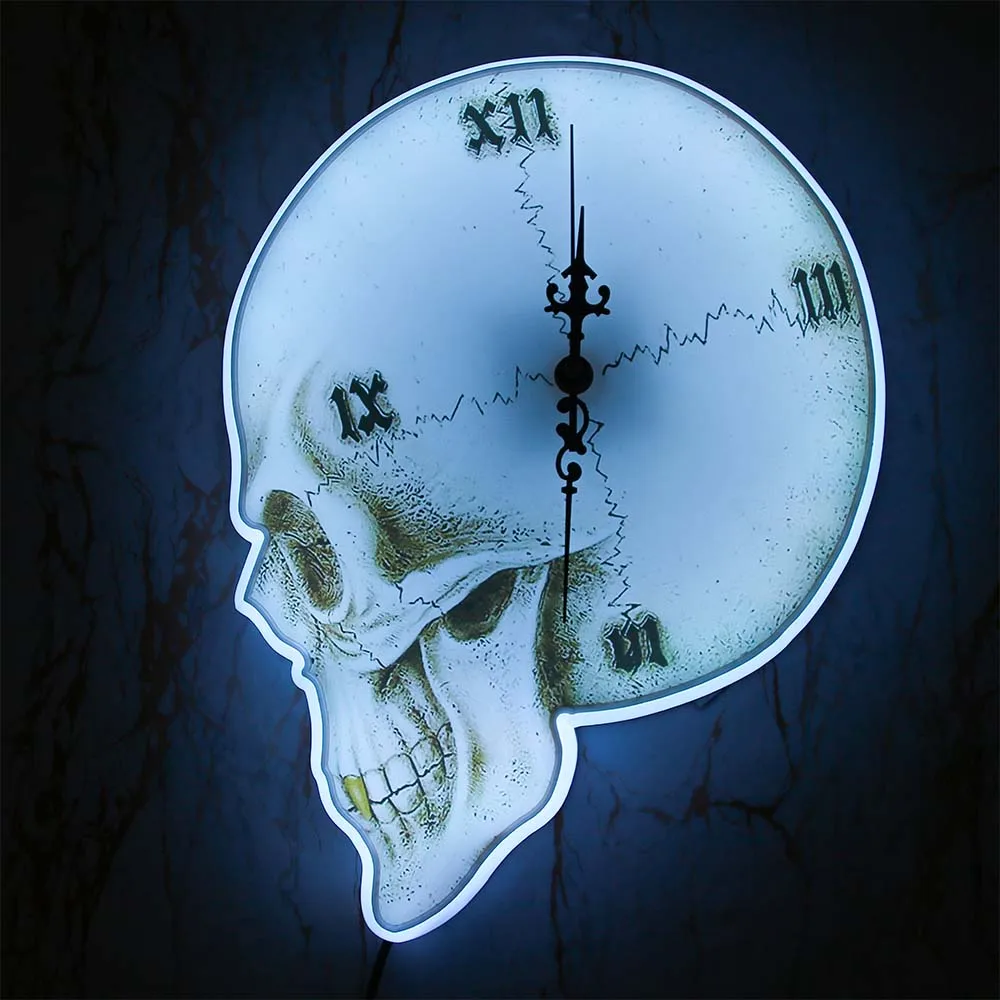 Gothic Grandfather Clock Drawing