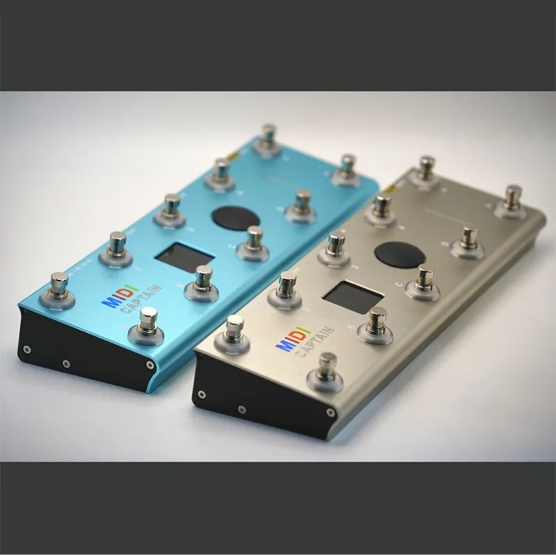 PAINT AUDIO / MIDI CAPTAIN MIDIコントローラー - 楽器、器材