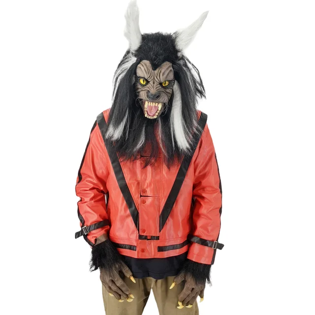 Michael Jackson Thriller Werewolf