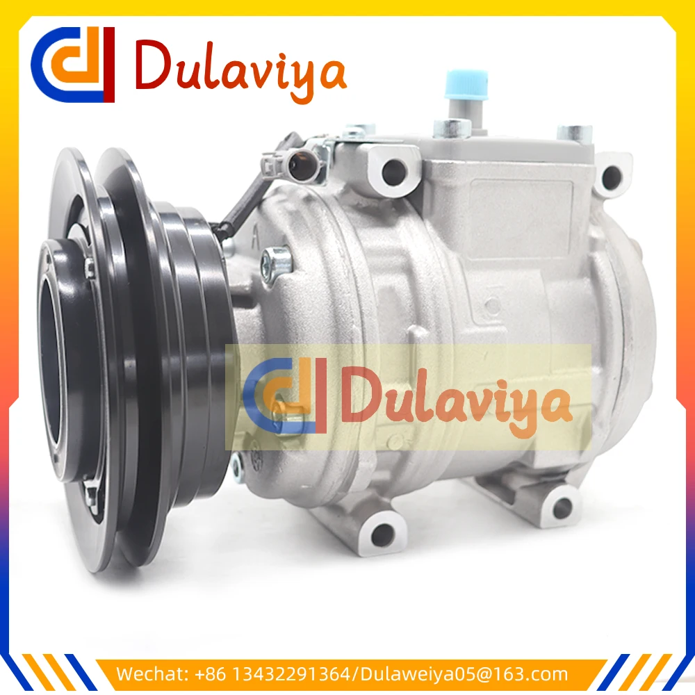 Auto-10PA15C-Air-Conditioning-AC-Compressor-For-Toyota-Hilux-LN166L ...