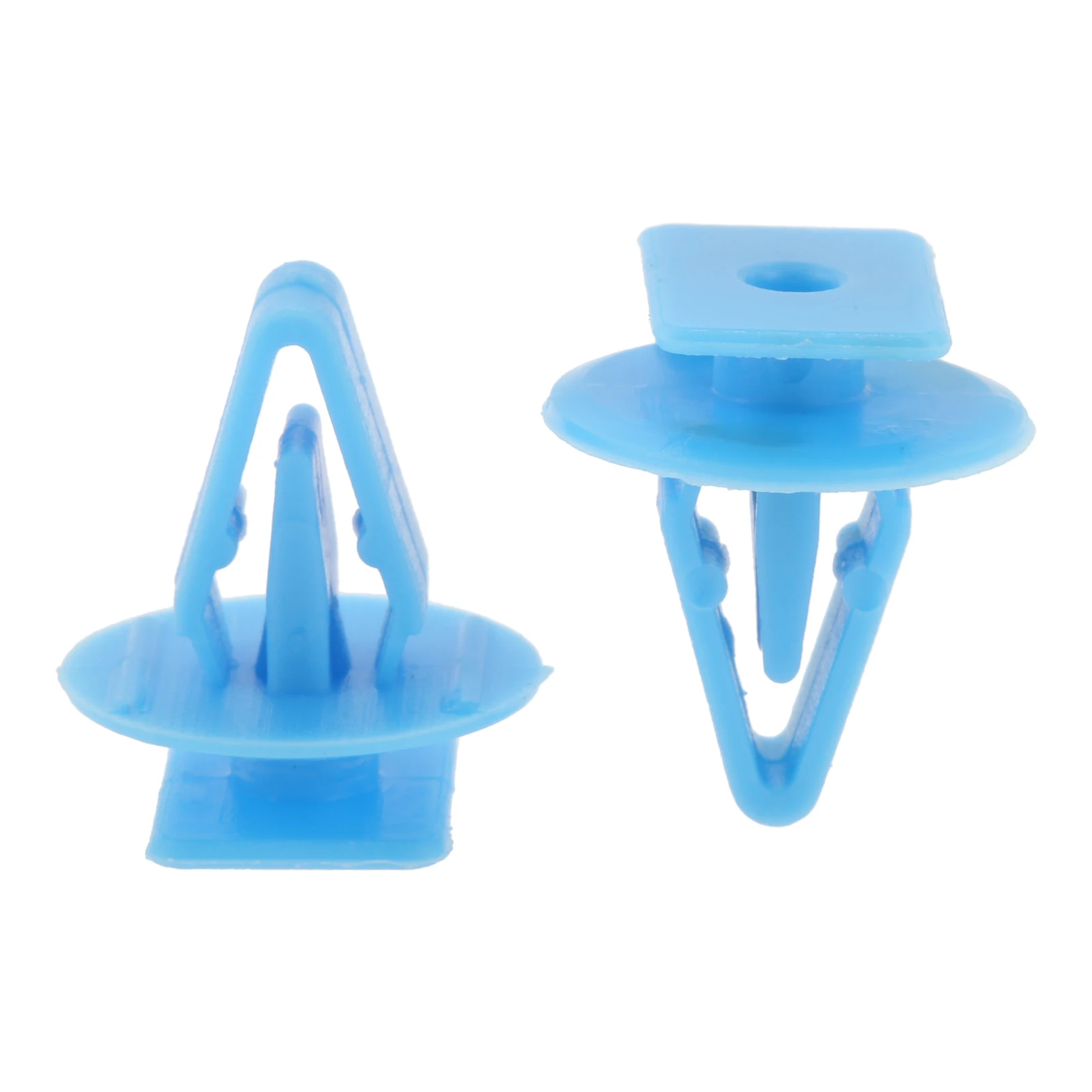 20Pcs/lot Car Windscreen Cowl Fastener Clip 8mm Vent Retainer Nylon ...