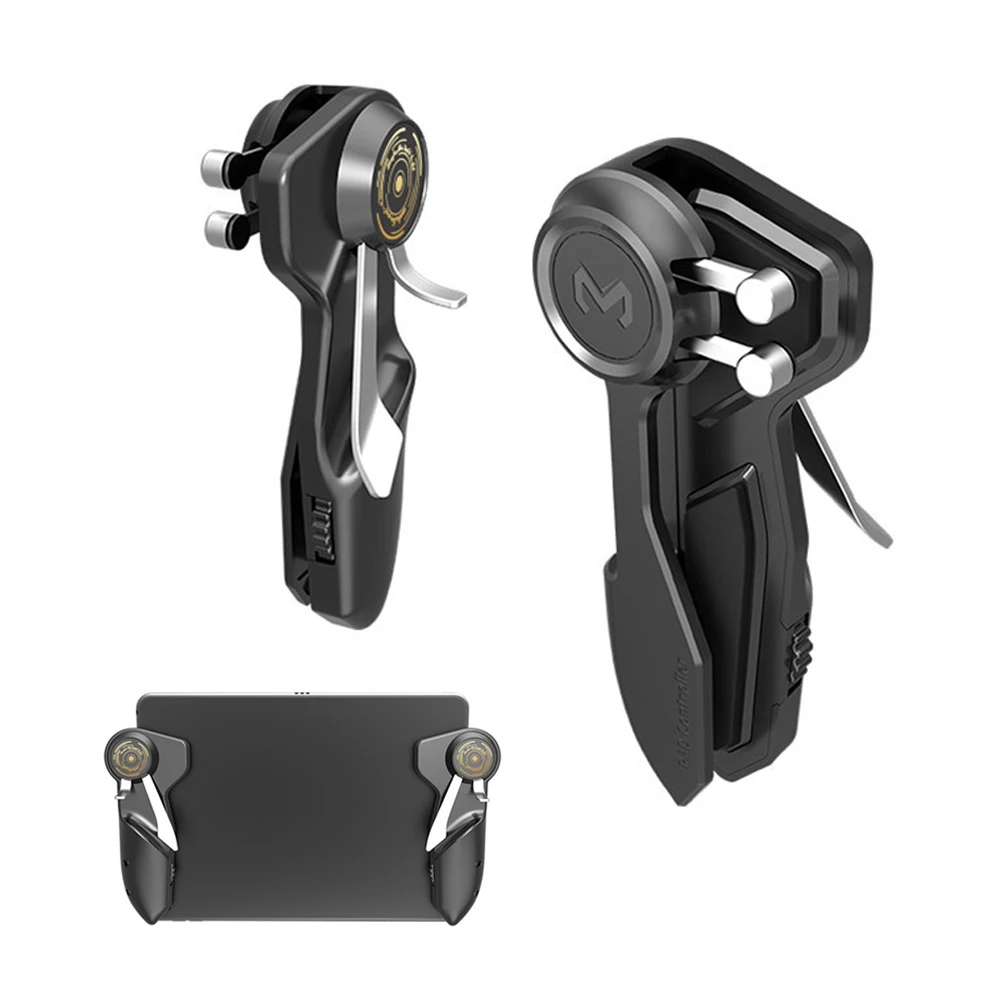Six-Finger-Game-Joystick-Trigger-Handle-L1R1-Shooter-Fire-Aim-Button ...