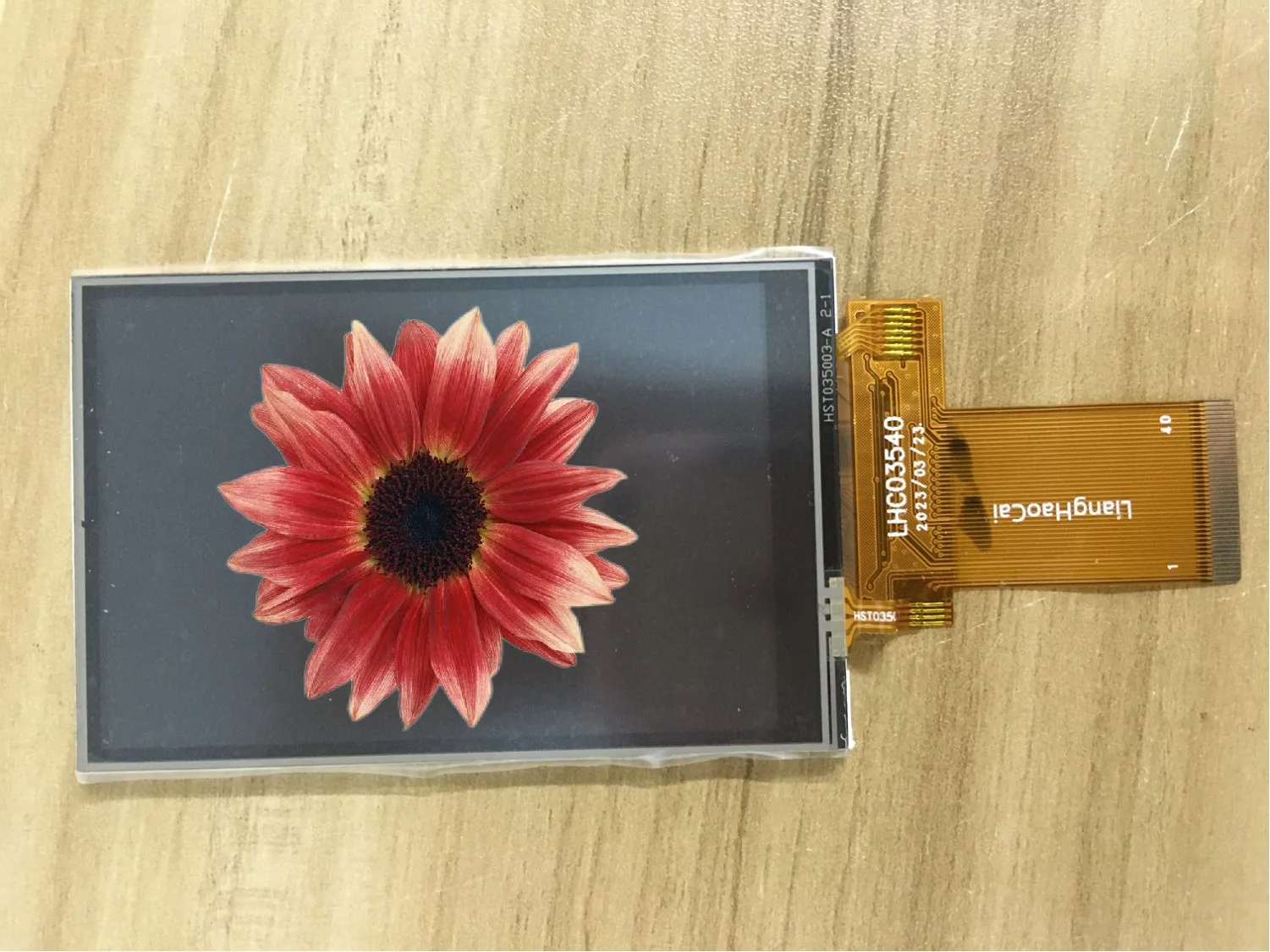 3.5 inch TFT LCD display screen panel ILI9486 ILI9488 R61529 option 40 ...