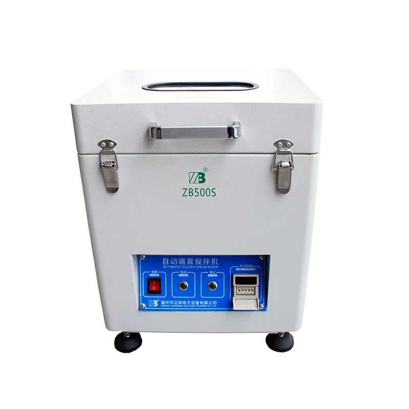 Automatic Solder Paste Machine | Solder Paste De-aeration Mixer - Smt ...