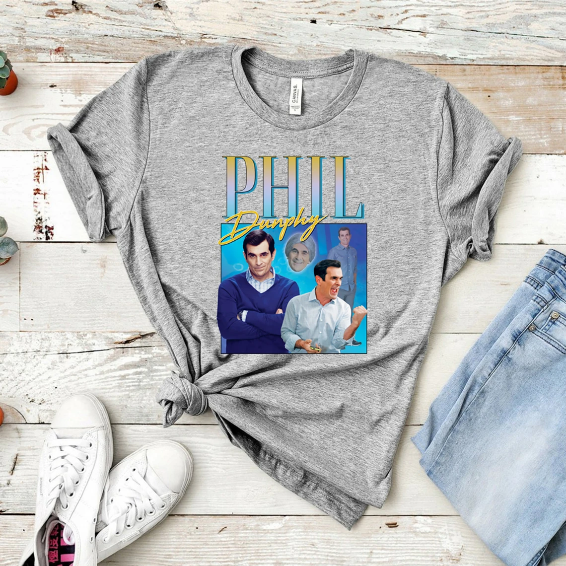 Phil Dunphy T Shirt