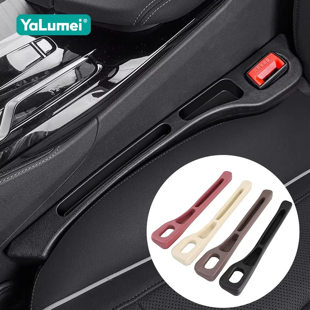 2PCS Car Seat Gap Leak Proof Strip For Suzuki Vitara LY 2015 2016 2017 ...