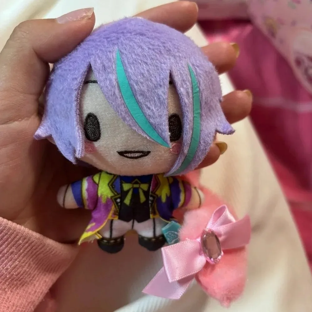Game Project Sekai Colorful Stage PJSK Kamishiro Rui Cosplay Plush Doll ...