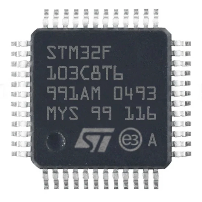 STM32F103C8T6 STM STM32 STM32F STM32F103 STM32F103C8 STM IC MCU 플래시 LQFP 48| | - AliExpress