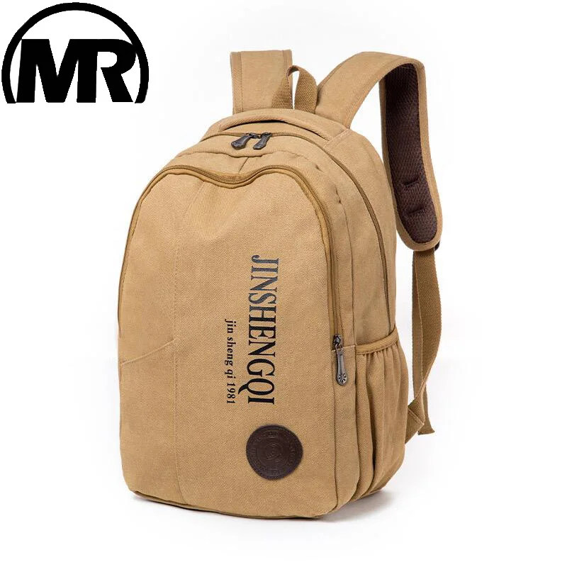 Canvas-large-capacity-backpack-for-students-durable-and-fashionable ...