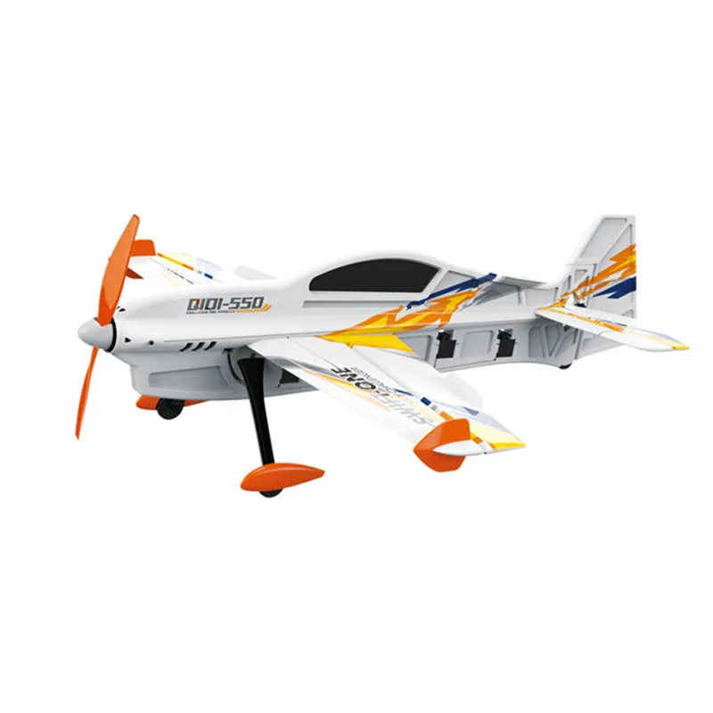 QD-550-6-channel-3D-Aerobatic-Model-Glider-Indoor-and-Outdoor-Fixed ...