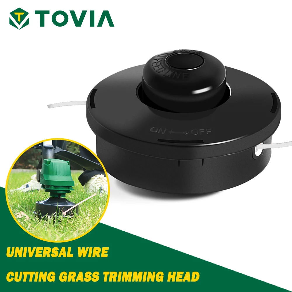 T-TOVIA-General-Household-Line-Trimmer-Head-for-Gasoline-Brush-Cutter ...