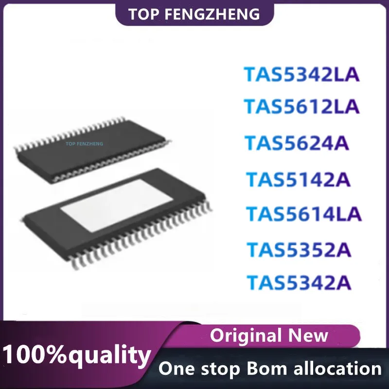 Imported-brand-new-and-original-TAS5342A-TAS5342LA-TAS5612LA-TAS5624A ...