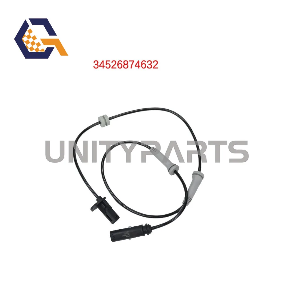 ABS Front Speed Sensor for BMW 5 Series G30 G31 6 Series G32 7Series ...